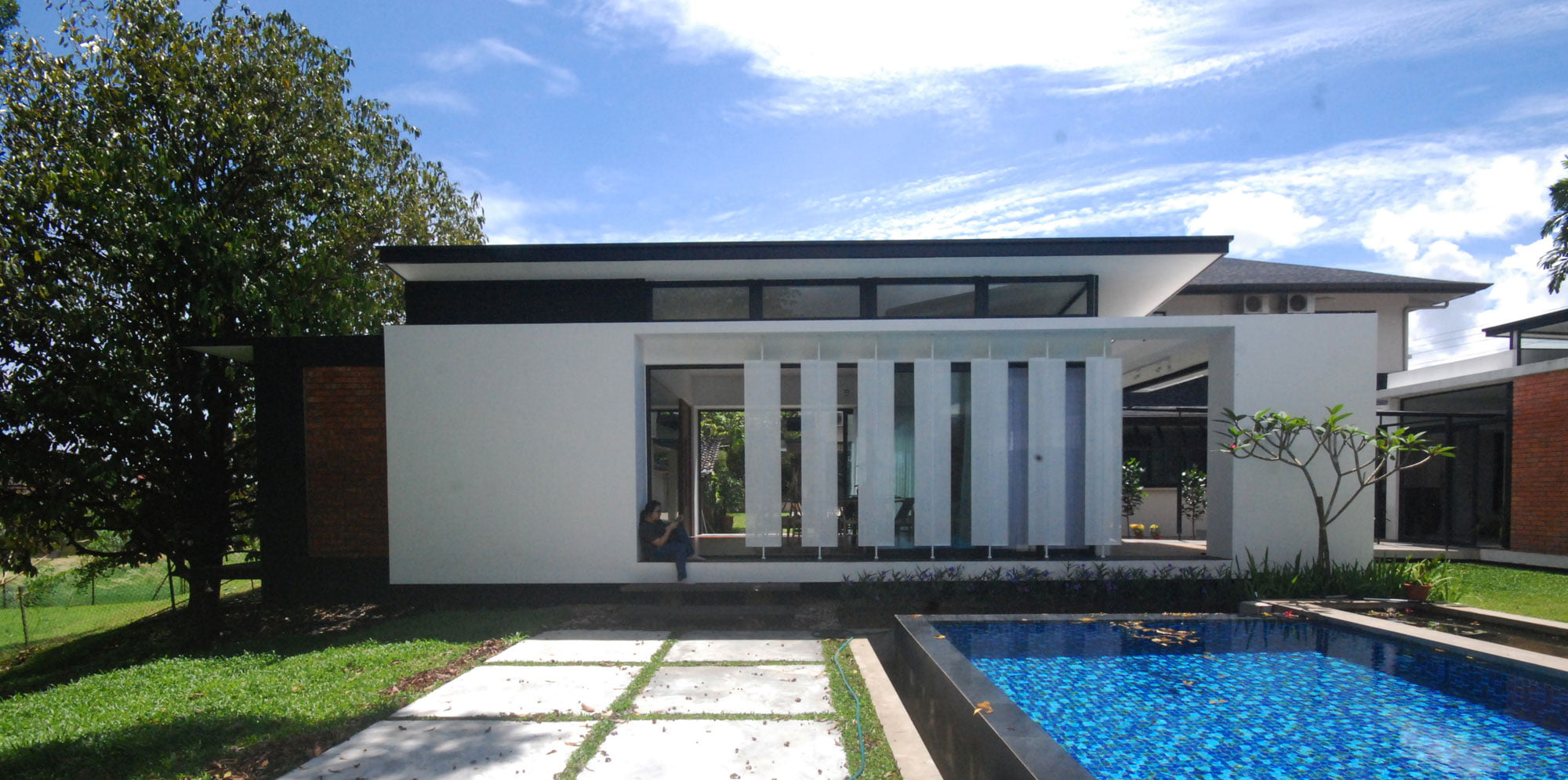 Open House II | Dining Pavilion